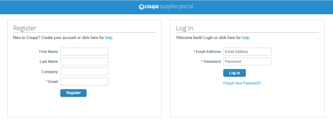 Coupa Training Guides - Friendship Public Charter School