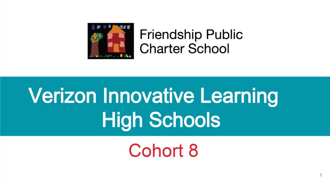 Friendship Technology Preparatory High - Friendship Public Charter School