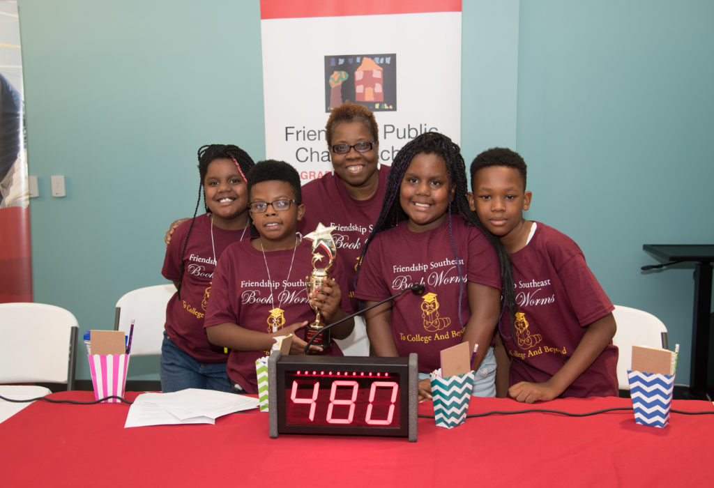 Battle_of_the_Books - Friendship Public Charter School
