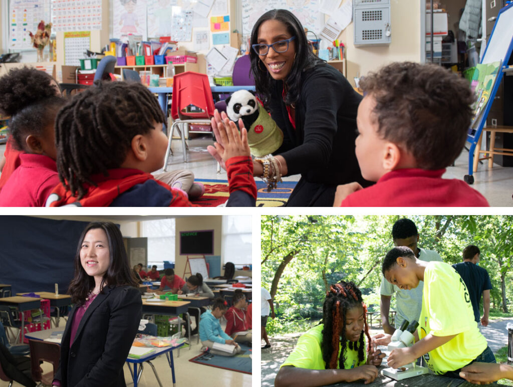 Summer-Care-program-collage4 - Friendship Public Charter School